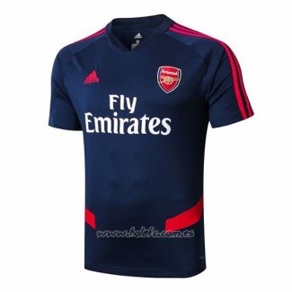 Comprar Camiseta de Entrenamiento Arsenal 2019-2020 Azul - holafc.com.es